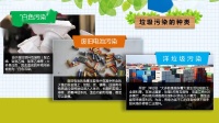 垃圾分类环保教育培训