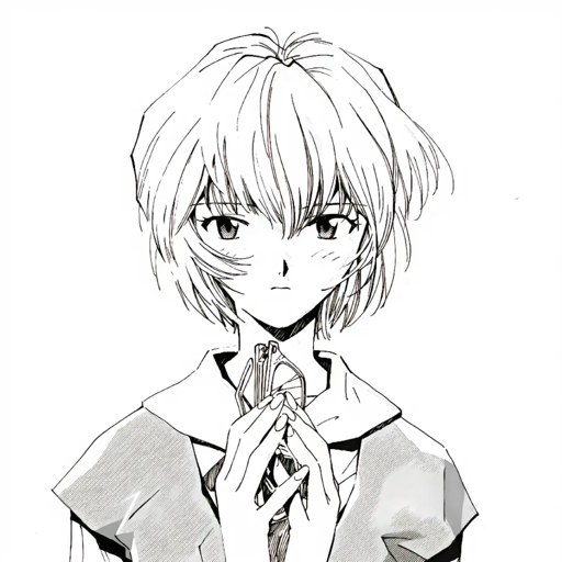 快要崩溃的阿鈴 