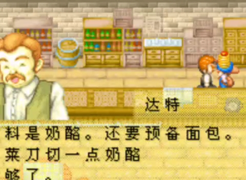 牧场物语矿石镇的伙伴们