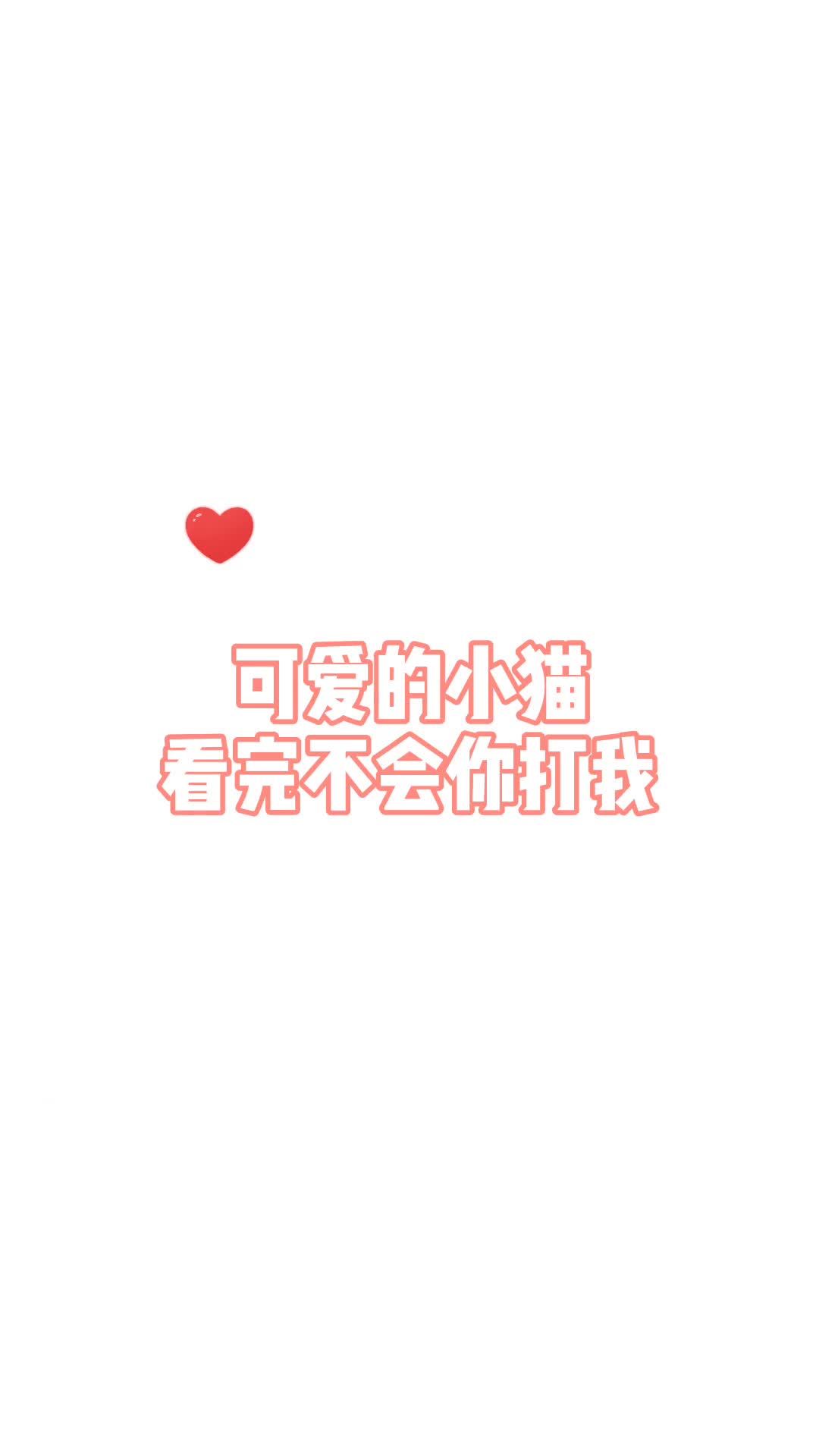 来画可爱的小猫,不信你学不会!简笔画手绘卡通画画