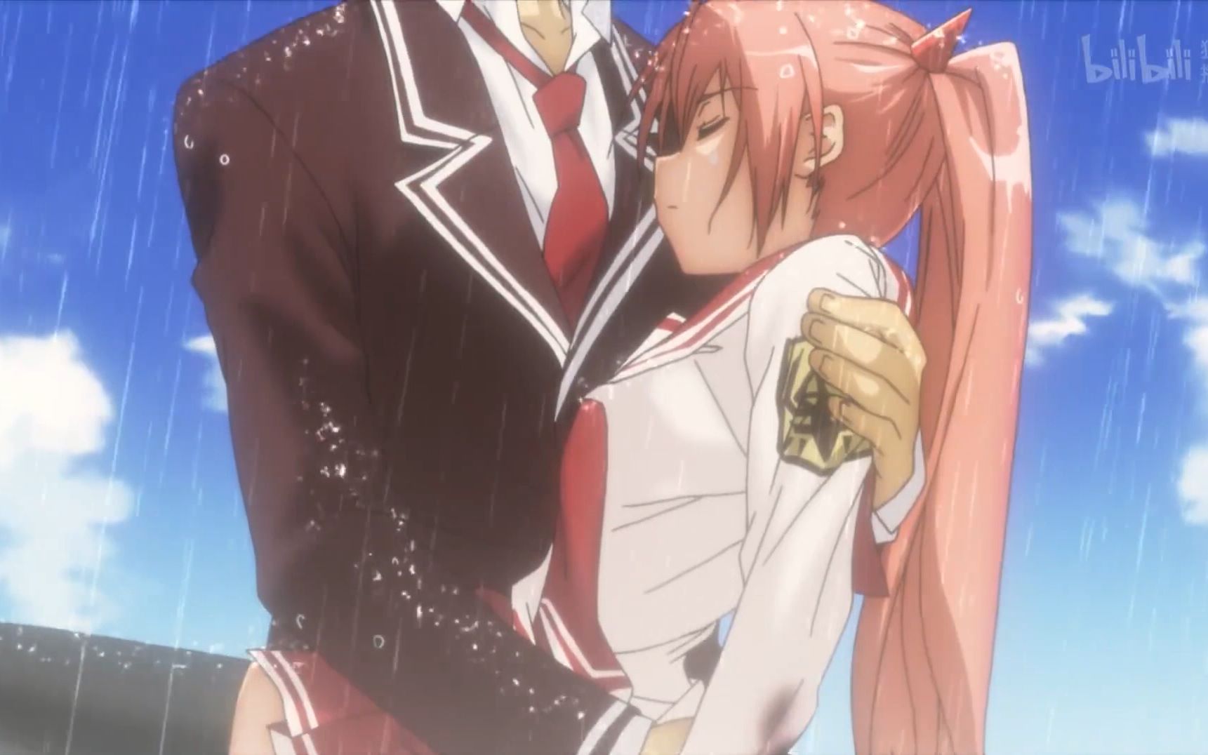 《绯弹的亚里亚》第一部美少女战败被虐昏迷合集(一),亚里亚为救男主...