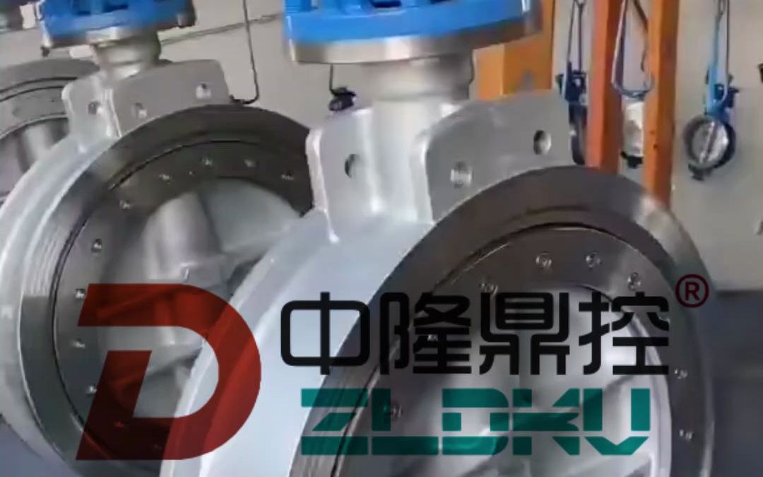 不锈钢手动对夹式硬密封蝶阀(可配电动气动阀门执行器)