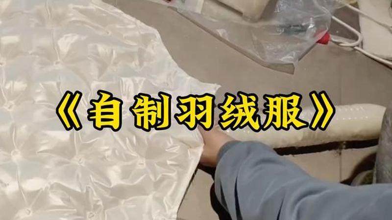 纪录片《自制羽绒服》一觉醒来羽绒服商家天塌了!