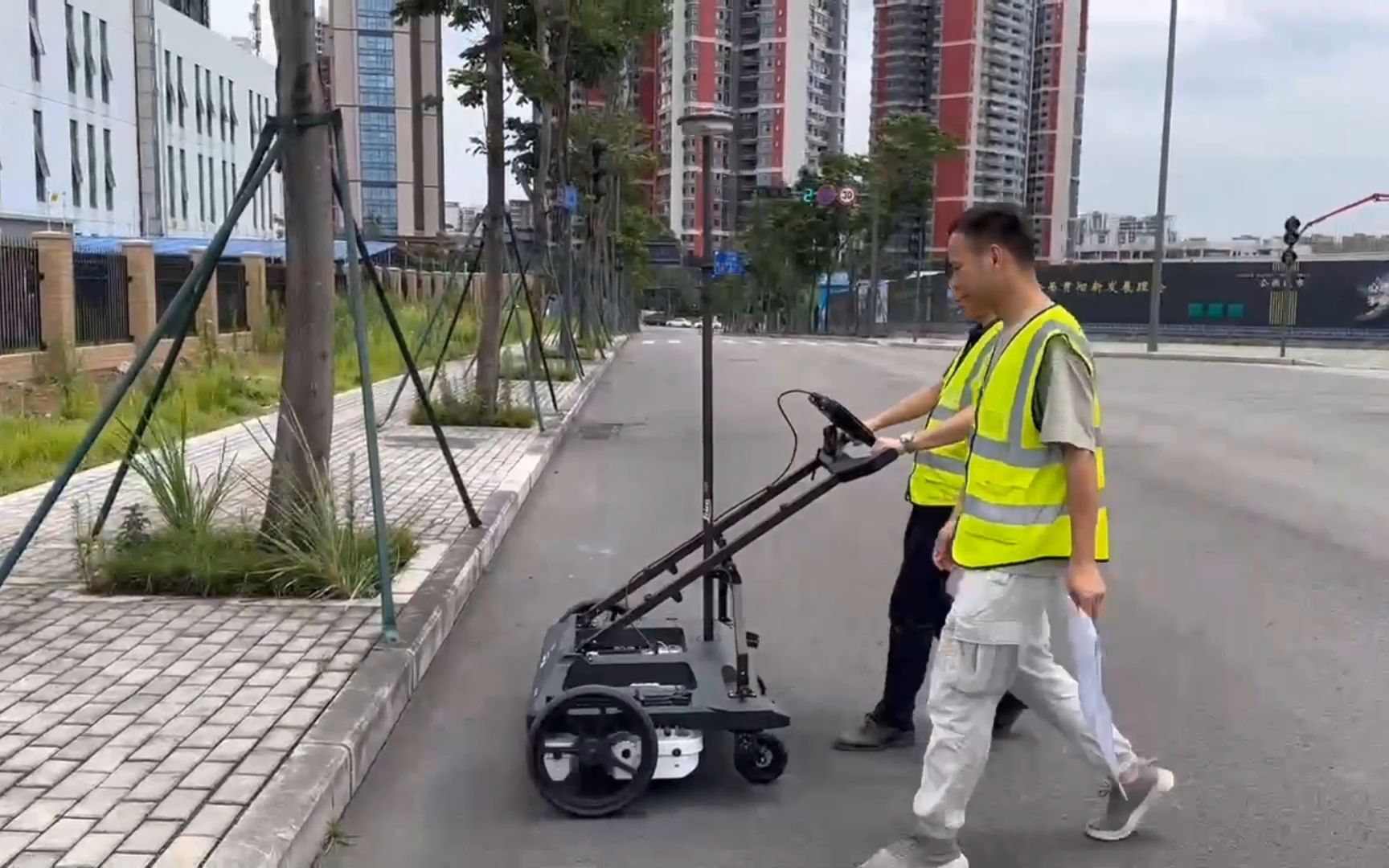 IDS+Stream+DP地下管线探测神器,金属、非金属三维呈现一目了然