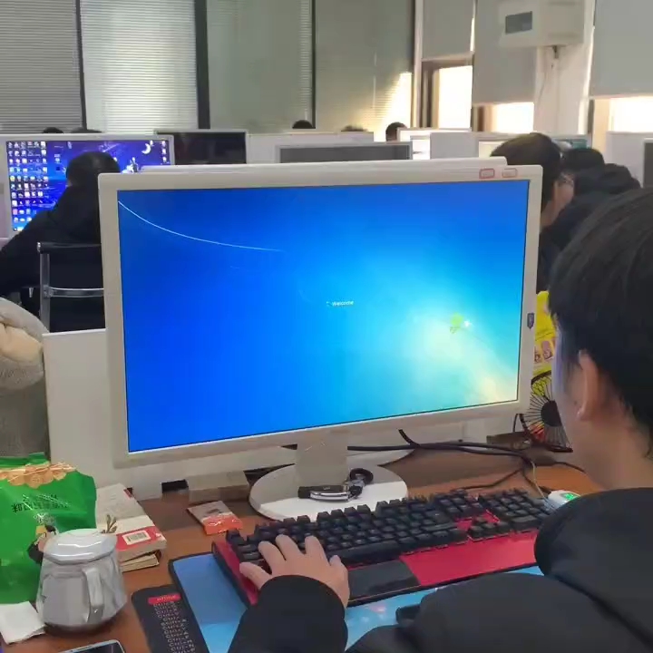 不管是什么病毒,在我们程序员的眼中只是一个程序罢了。