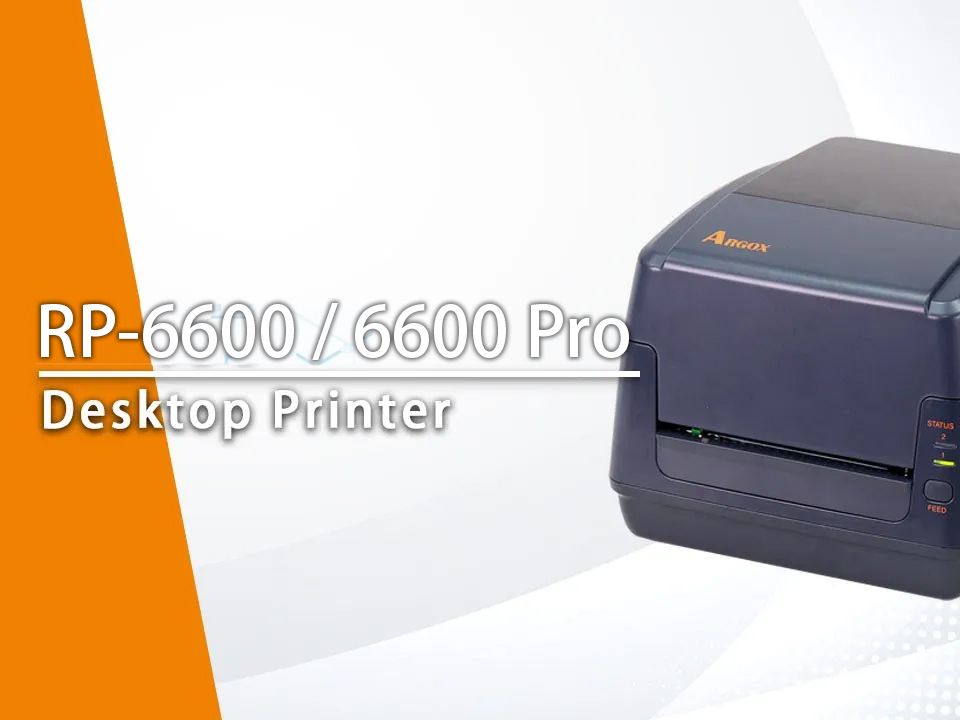 立象科技 RP-6600 / 6600 Pro 桌面型打印机