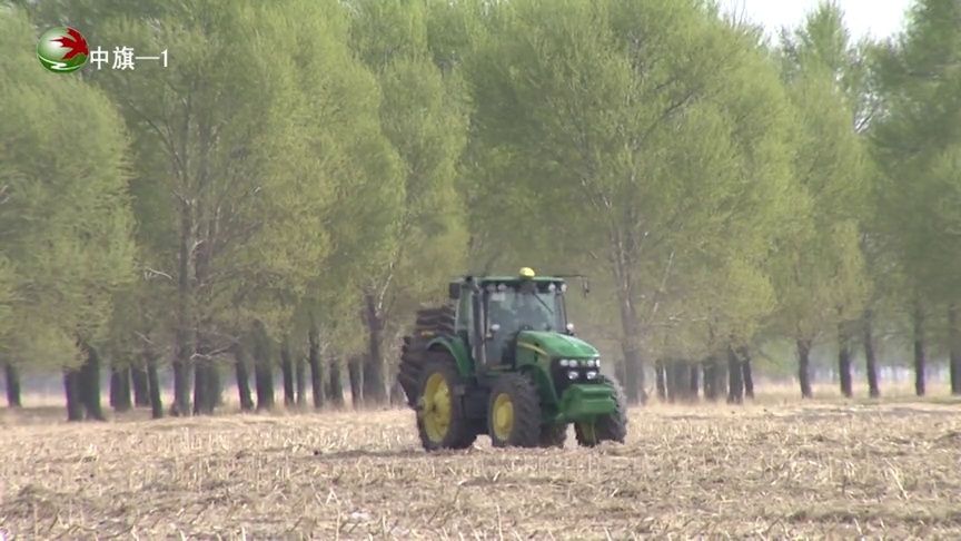 中阳农业带领农牧民走粮食增产农民增收多方共赢的新路