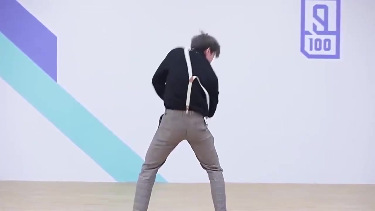 十分钟学会鸡你太美蔡徐坤鸡味铁山靠