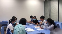 无领导小组讨论
