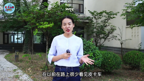 长城又亮相一款皮卡车,撞脸坦克500,将配3.0T发动机!