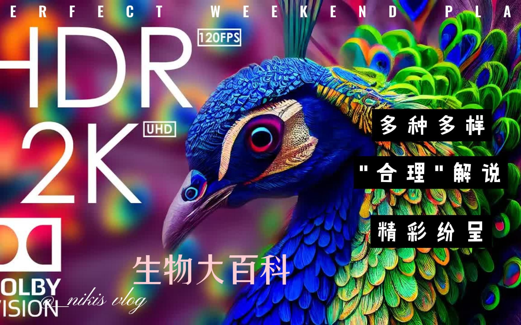 ...独家解说多样性动物界,从狮虎到小虫,感受自然神奇与生物多样性!...