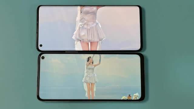 iQOO Z1播放4K视频耗电吗?会卡顿吗?