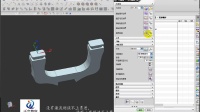UG编程-T型刀加工T槽完美刀路与详解