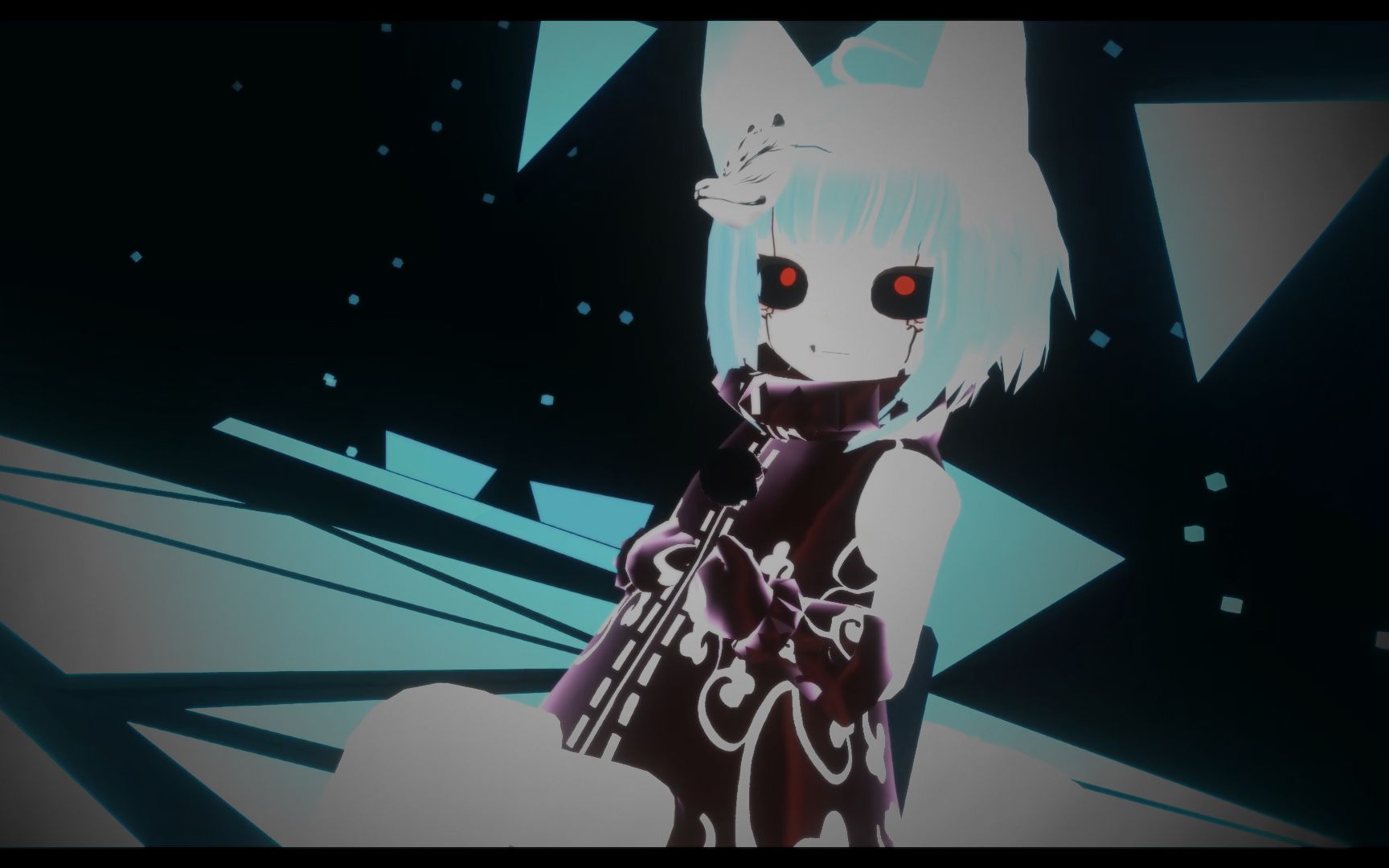 【当VRchat变成了MMD制作软件后!?】You Can't Hide From Us《小...