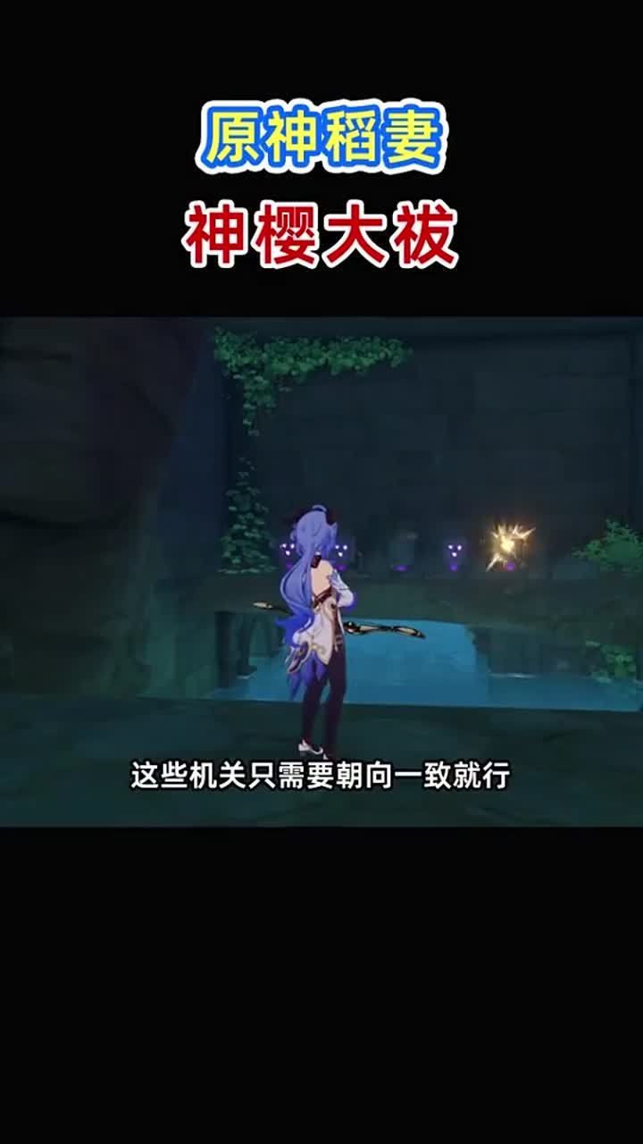 第二个地方记得要和狐狸互动,不然就解锁不了隐藏石板原神稻妻