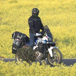 真骑再出发 