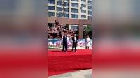 吴禹龙 李星龙亲子运动会上朗诵《我骄傲,我是中国人》