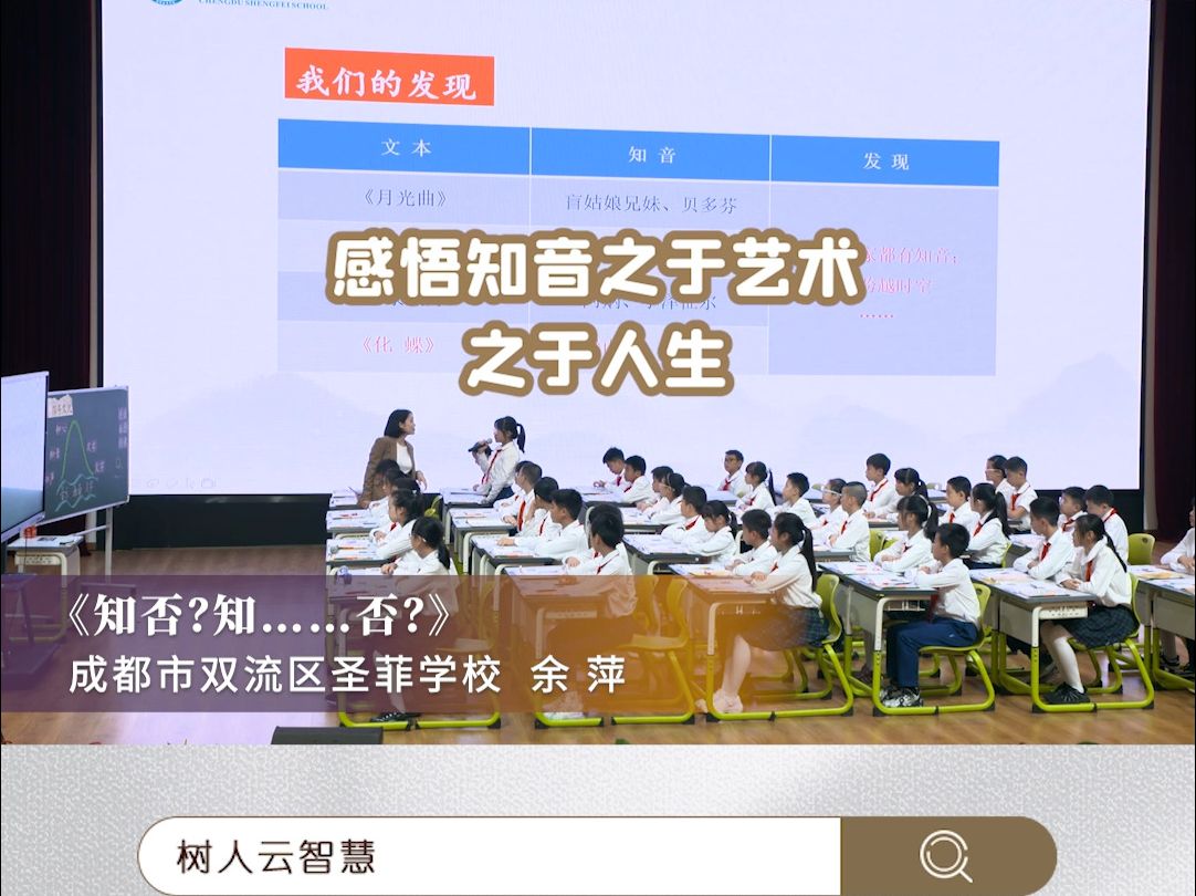 树人云智慧上新啦!何立新老师带领研究团队,基于群文阅读教学的课型...