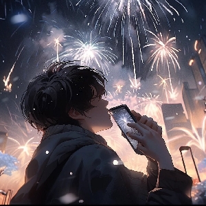 _十月飘雪_ 