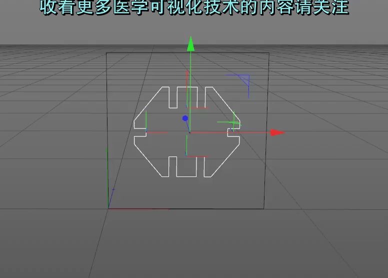 【科研绘图】一种新型纺织耐磨天线 医疗产品工业产品的3D 基础建模