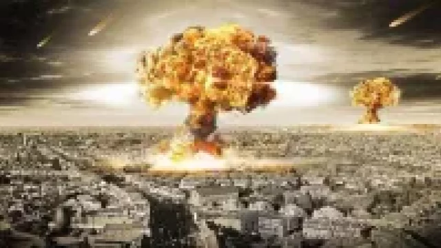 美俄爆发核大战结果如何?美科学家模拟情景,300枚核弹击溃北约