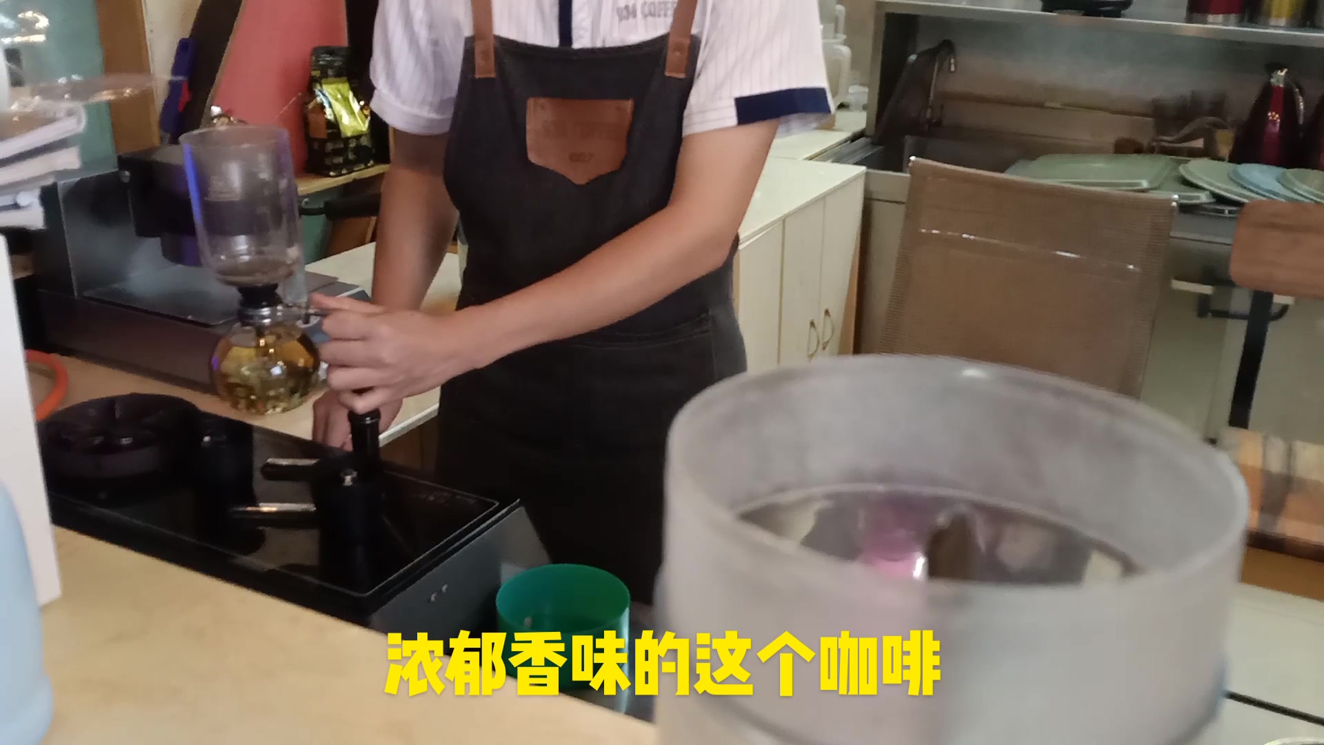 海南有名的福山咖啡风情小镇,从咖啡种植到成品,科普咖啡文化。