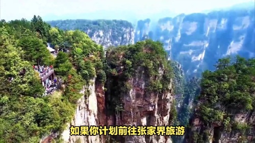 5981. 张家界必游景点攻略:探秘自然奇观之旅