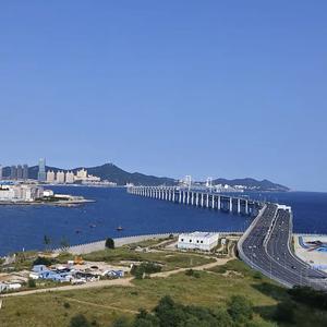蓝色海浪 