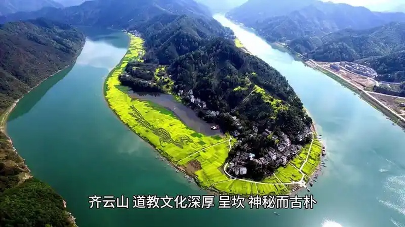 安徽十大必游景点:自然与人文的完美融合