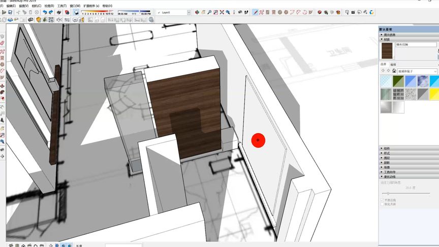 【室内设计】超详细CAD户型优化解析,你学到了吗?