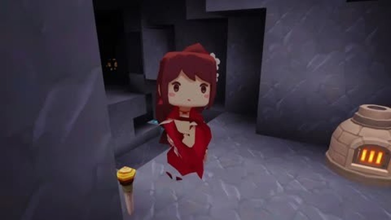 迷你世界:小宇跳科目三地瓜下矿制作RPG,沙漠领主甘拜下风