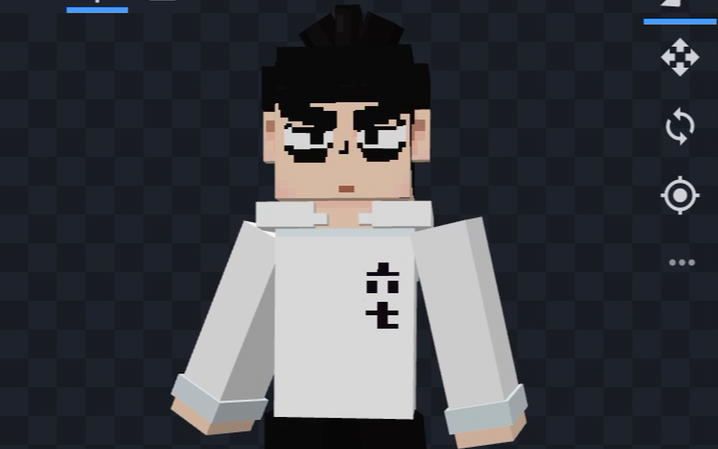 模仿我的世界网易版的伍六七,不知道这样会不会侵权,如果侵权马上...