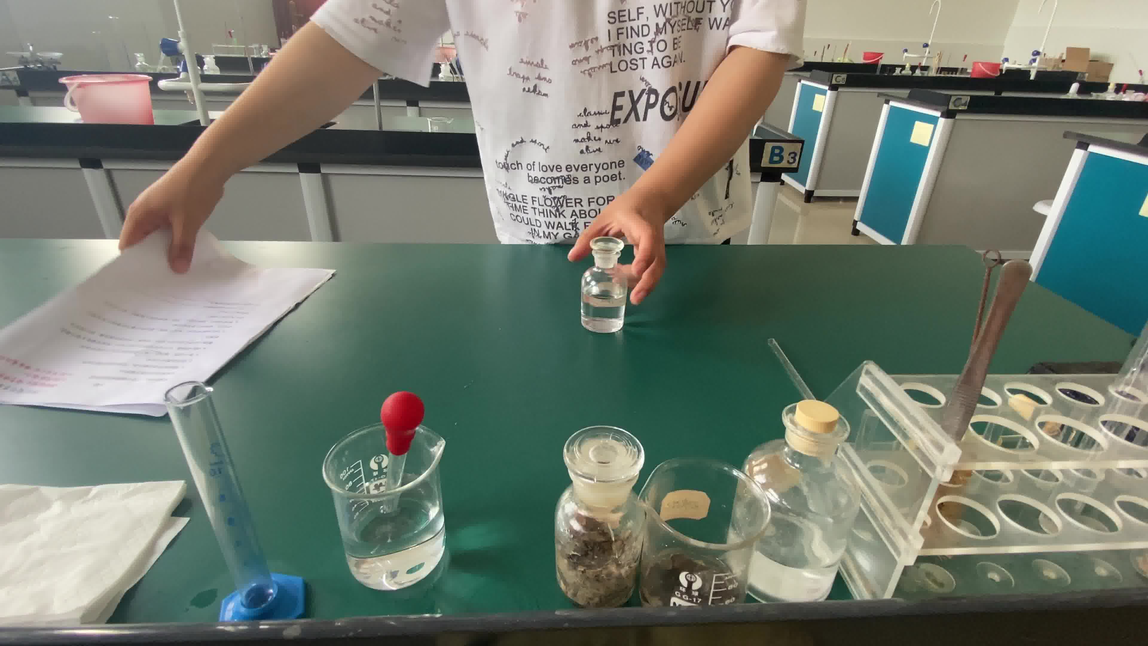二氧化碳的制取和性质