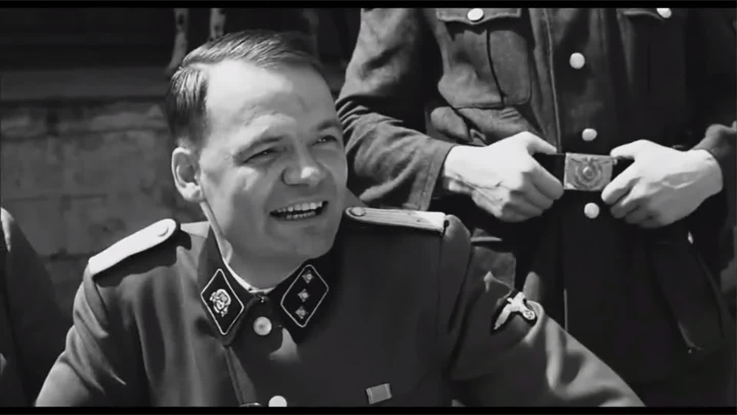 辛德勒的名单:辛德勒往火车灌水,在纳粹眼皮下,让他们.