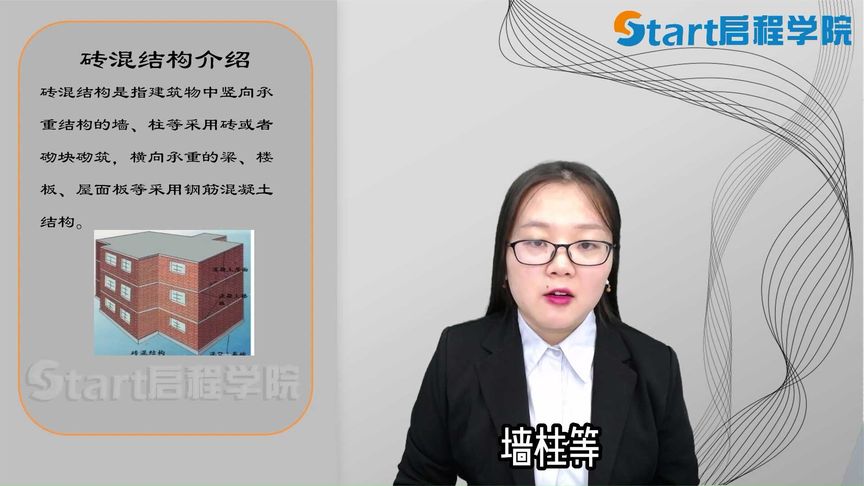 建筑结构-砖混结构介绍