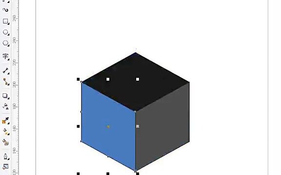 【cdr零基础教学】cdr怎样做超炫海报艺术字