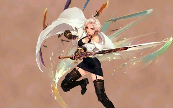 肥鯮现版本 三挡攻速特化45cp剑宗 搭配分享_DNF_演示