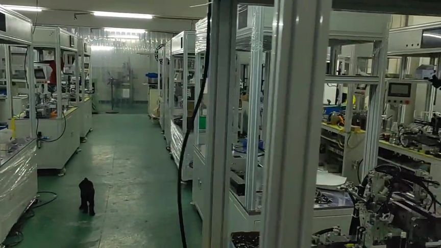 7月加油!专业连接器自动化设备开发设计,制造,销售!