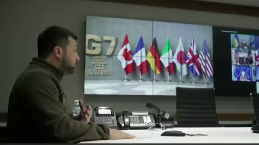 视频|这时候召开紧急视频会议,这个小团体都聊了啥?
