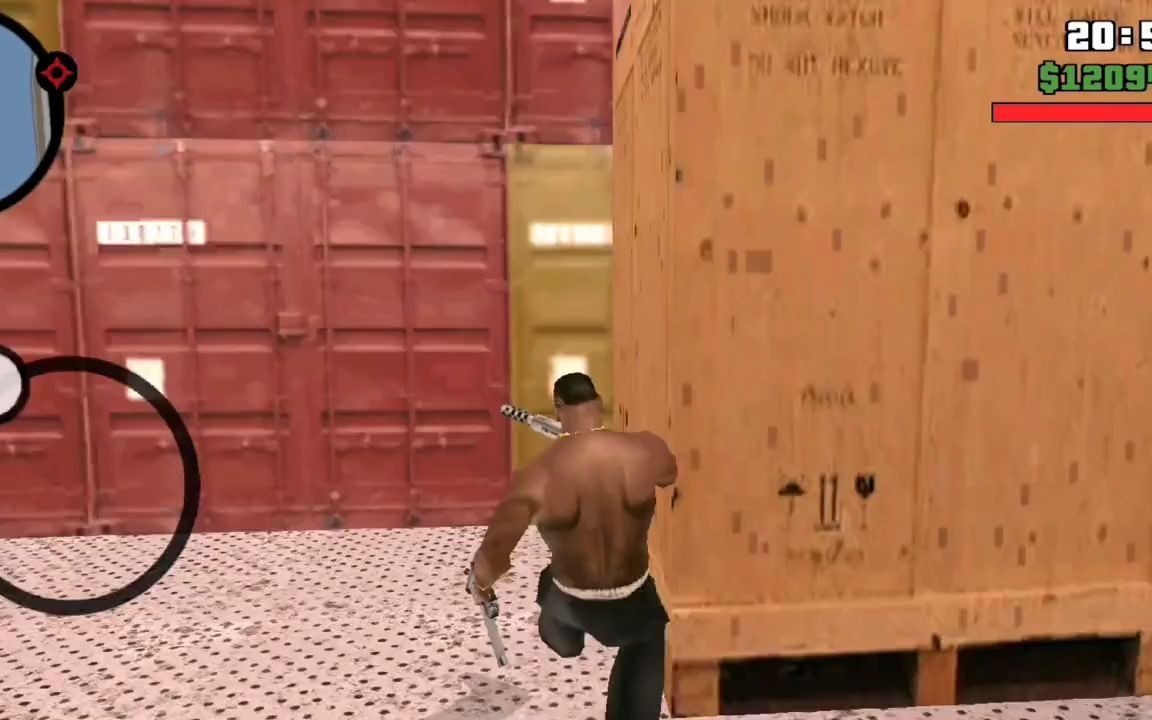 GTA侠盗猎车手圣安地列斯电脑电脑版游戏-GTA侠盗猎车手圣【下载...