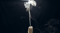 3个不可思议的科学实验,烟雾也可以点燃,你知道原理吗