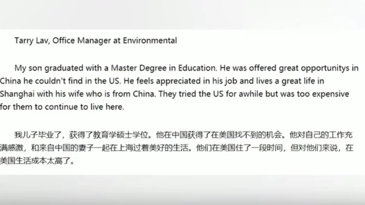 老外看中国:美版知乎:为什么到中国的外国人,都觉得中国很棒