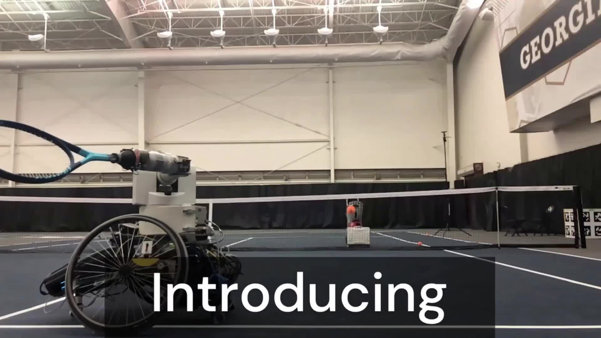 网球机器人#机械设计 #机械之美 #产品设计 #网球 #运动