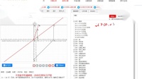 中考数学简单有趣:2020年黑龙江27题(点坐标计算线段比,复杂几何图形...