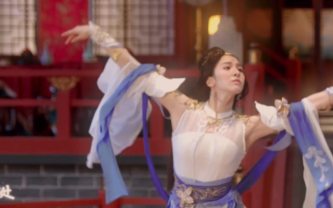 【逆水寒】来感受一下逆水寒的动作捕捉，真人和游戏傻傻分不清楚