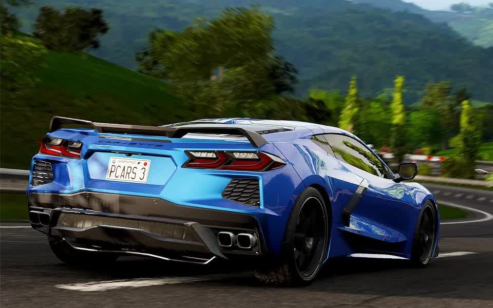 PC端最好的驾驶模拟器TOP10