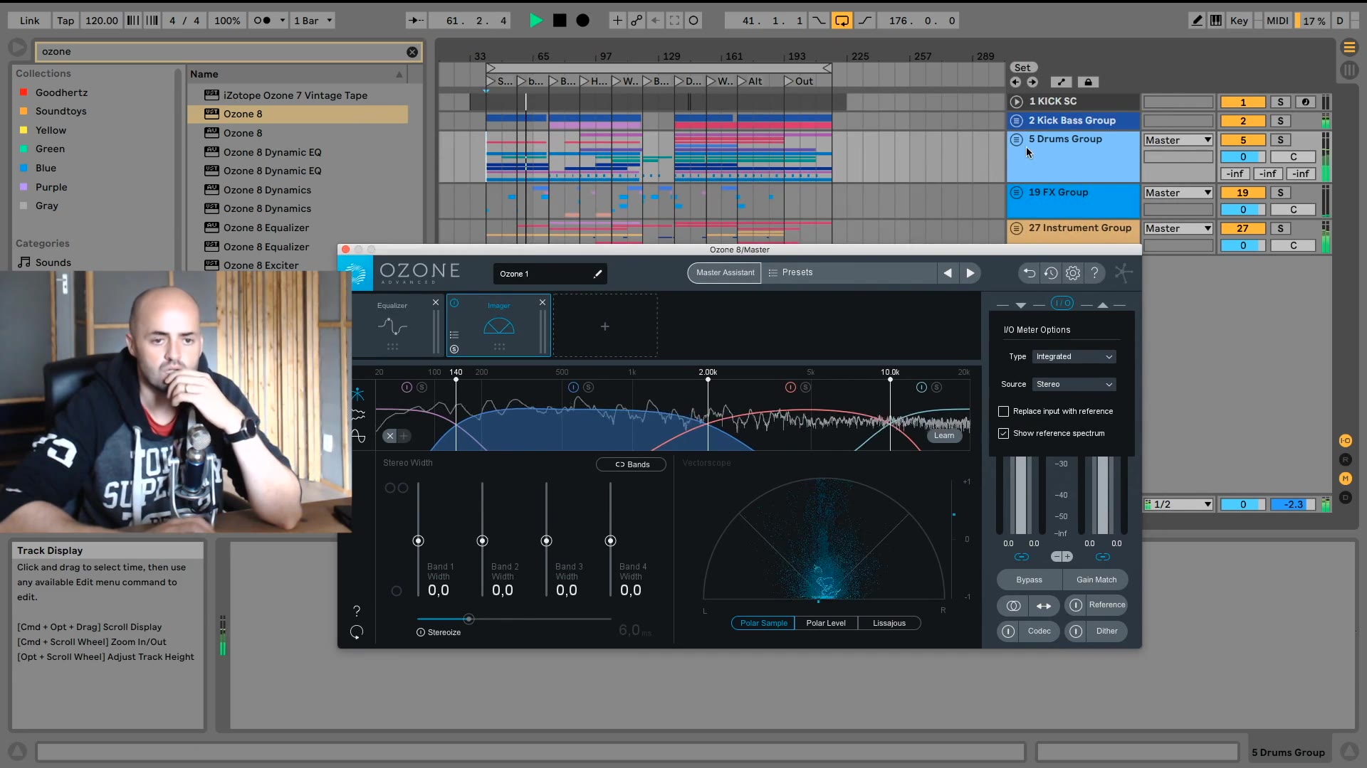 [混录]PML-M4如何混个音使用可用的最好插件教程~ (35P)