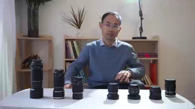 关于微单转接宾得老镜头