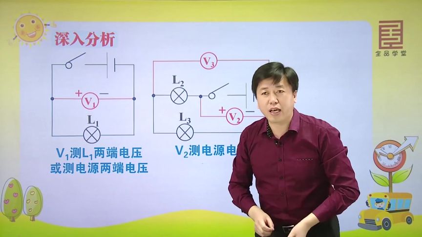 九年级物理培优38.正确使用电压表