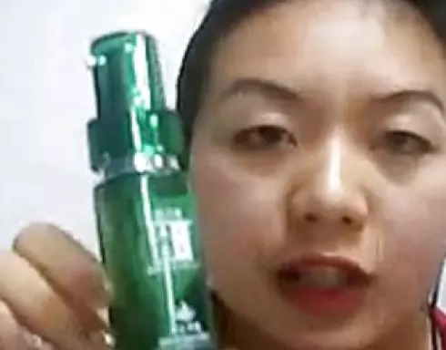 【木立芦荟】改善皮肤